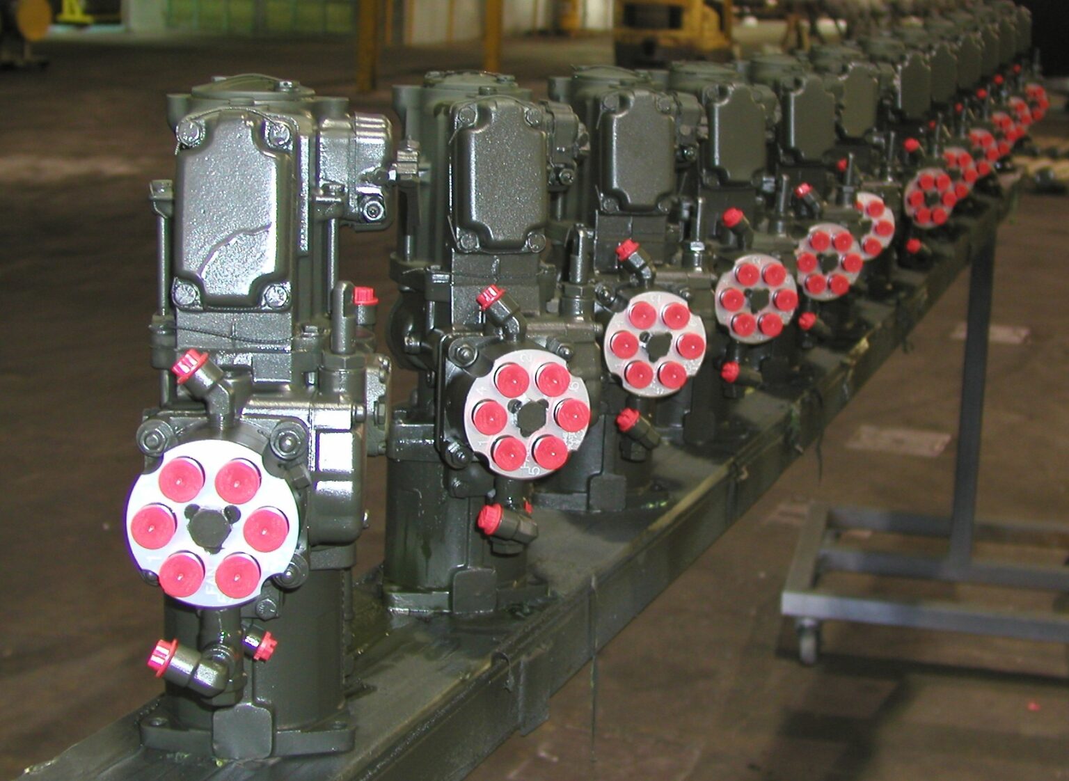 Fuel Systems – MTP Drivetrain Services