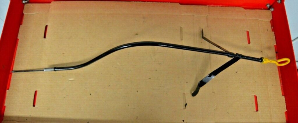 Dipstick Assembly, Dipstick & Tube – MTP Drivetrain Services