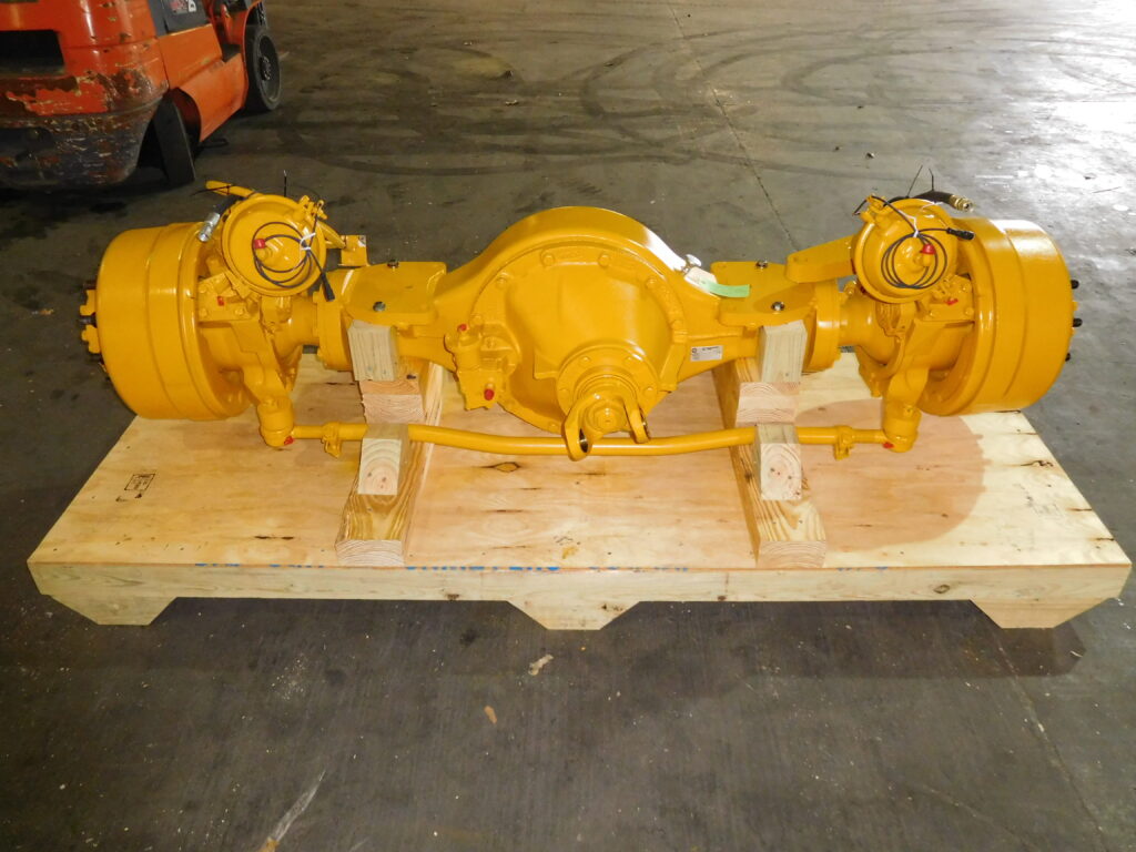 Axles & Drivelines – MTP Drivetrain Services