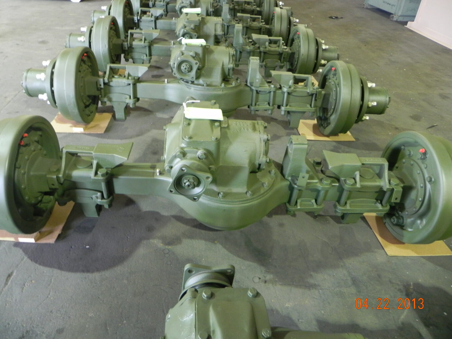 Axles & Drivelines – MTP Drivetrain Services