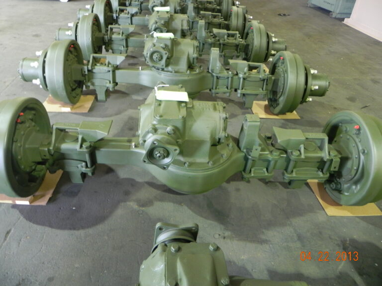 Axles & Drivelines – MTP Drivetrain Services